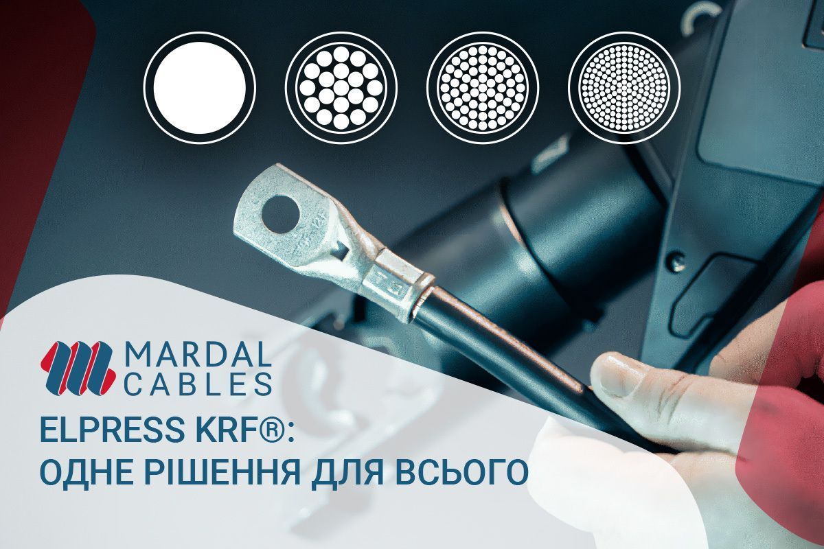 Інноваційні трубчасті наконечники Elpress KRF та KRFS: Надійні рішення ...