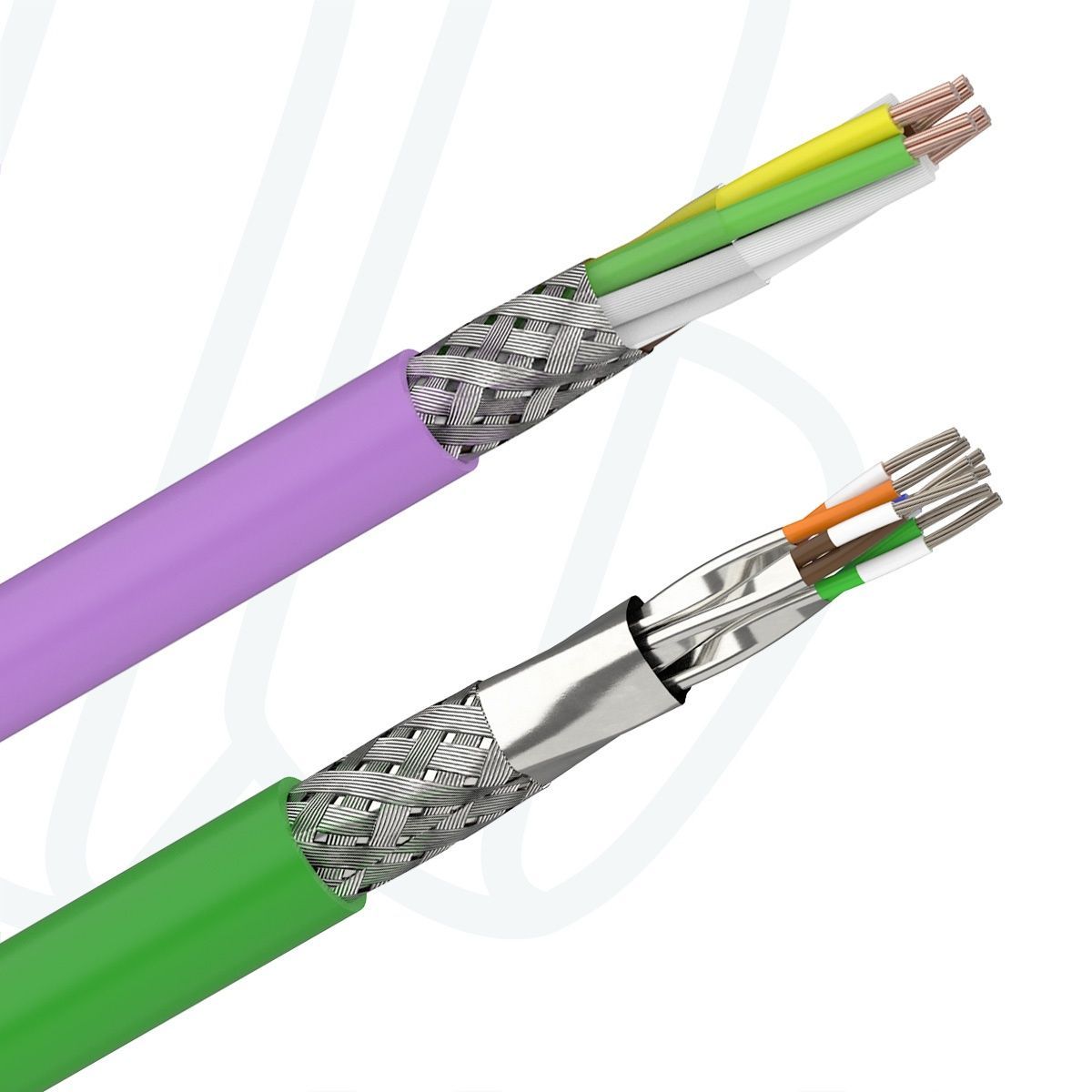 Кабелі BUS та Industrial Ethernet - MARDAL